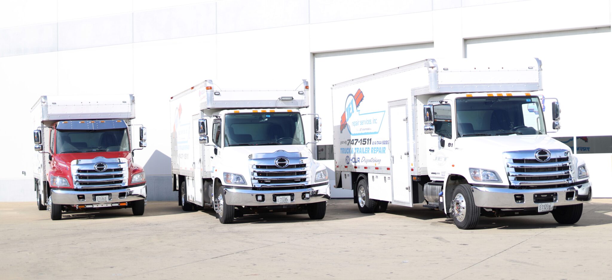 24-Hour Truck Repair | Mobile Fleet Service | Milwaukee, WI